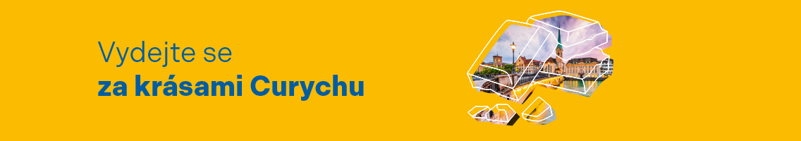 Poznejte kouzlo Curychu | RegioJet