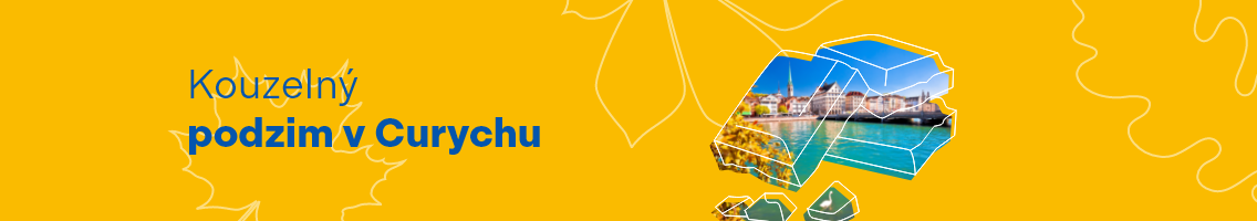 Poznejte kouzlo Curychu | RegioJet