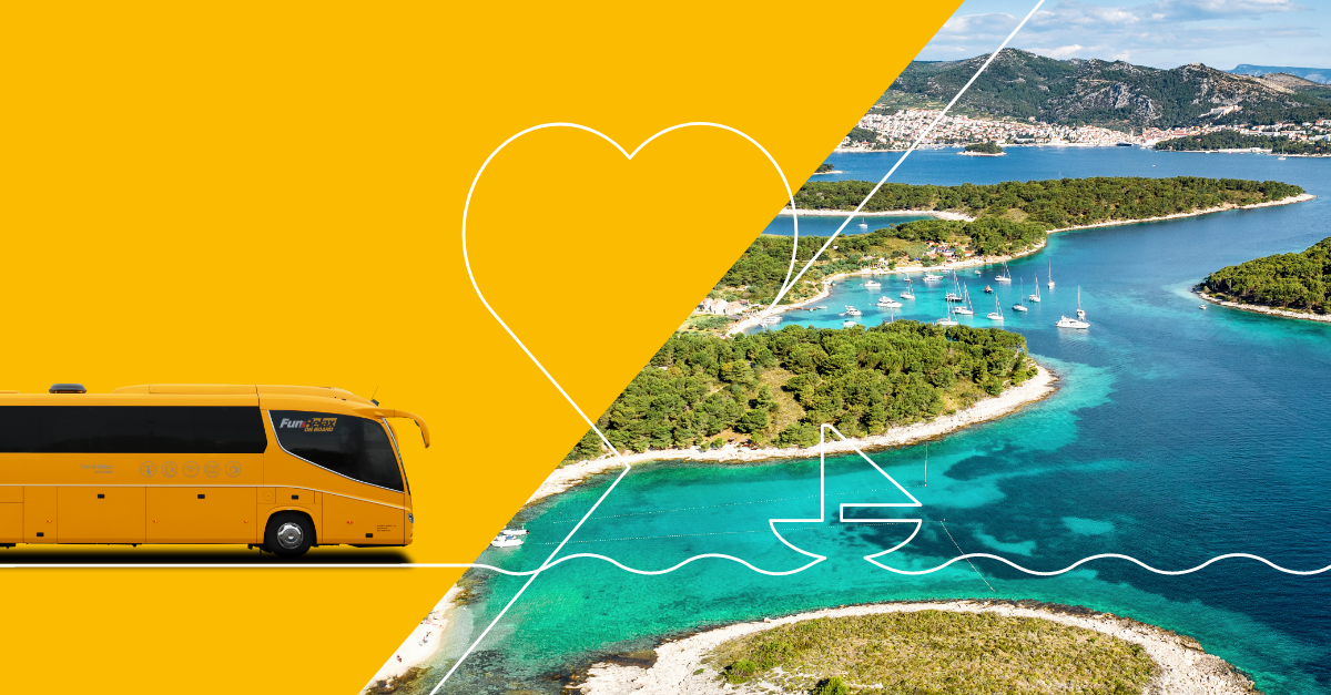 To Croatia by Bus | RegioJet