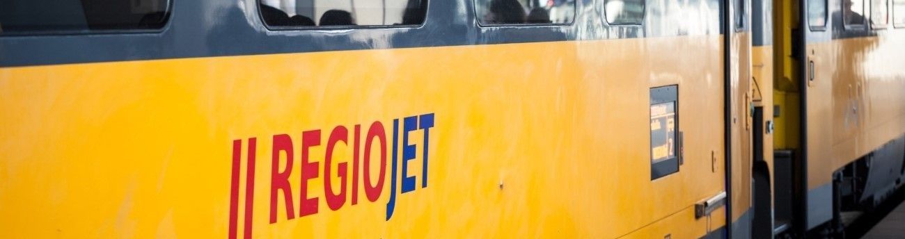 Nový jízdní řád: RegioJet zahajuje pražské městské železniční linky a ...