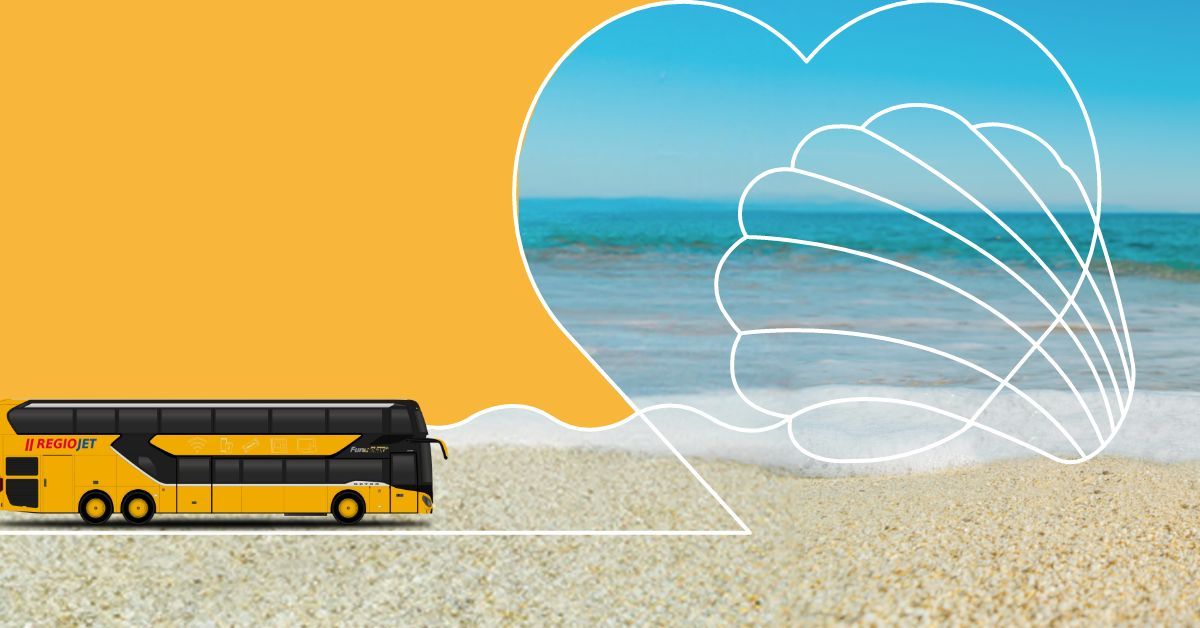 To Croatia by Bus | RegioJet