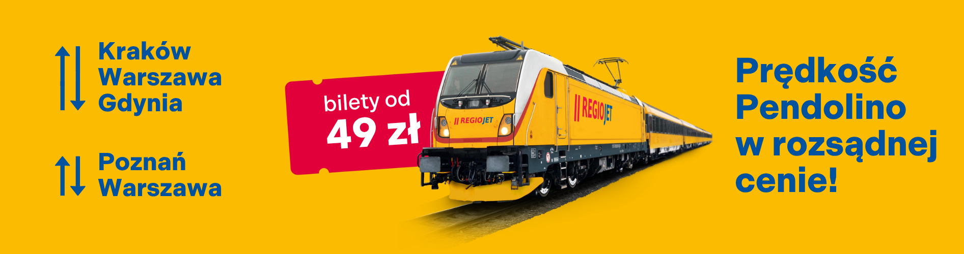 W 2024 roku RegioJet został uznany za drugiego najlepszego przewoźnika ...